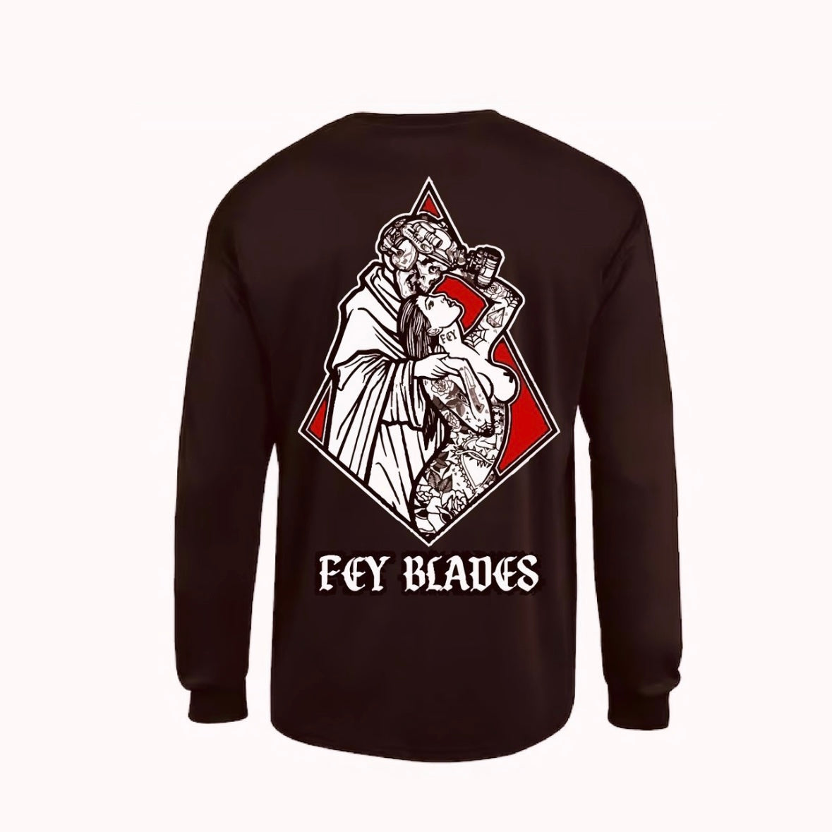 FEY Reaper T - Long Sleeve – FEY Blades