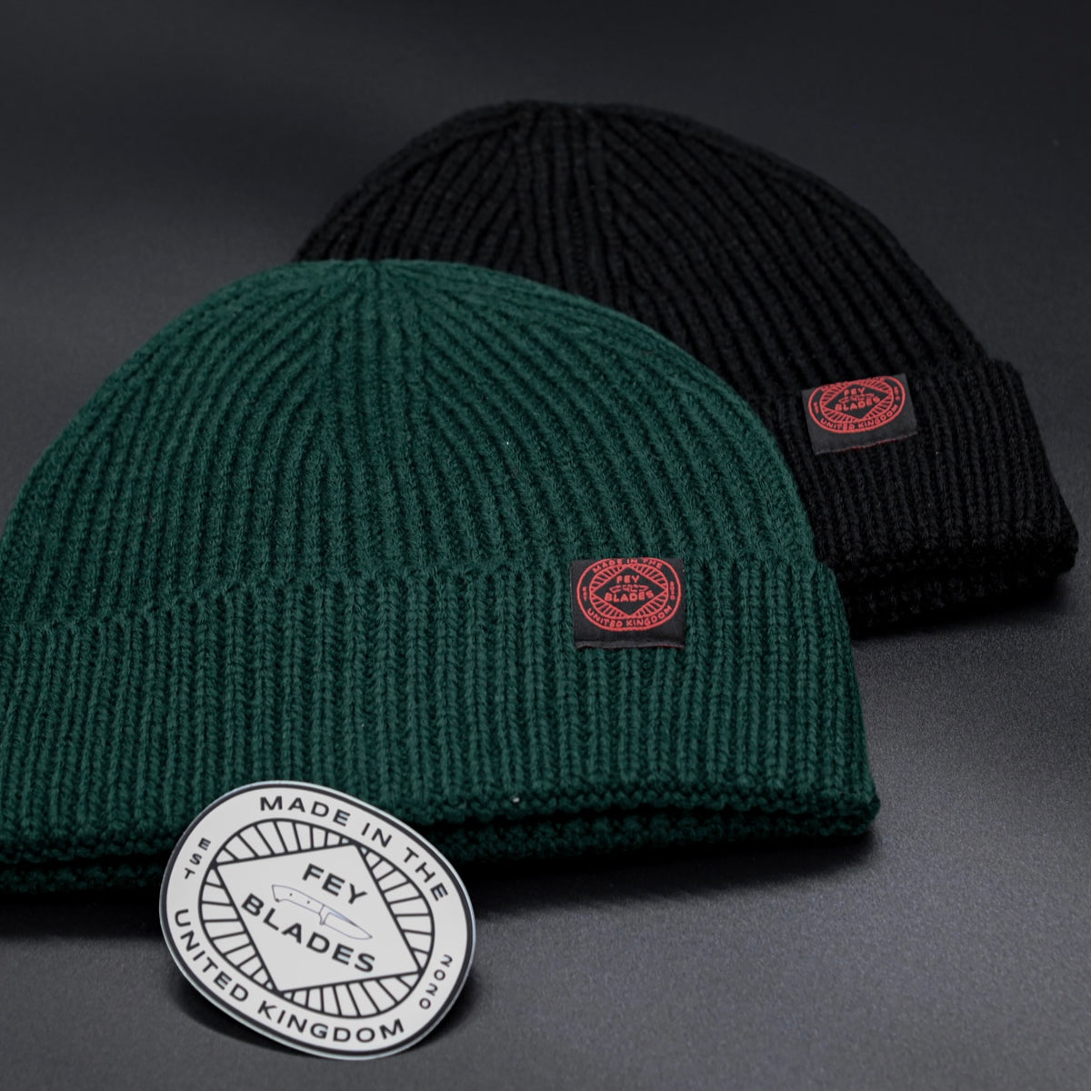 FEY Beanie – FEY Blades